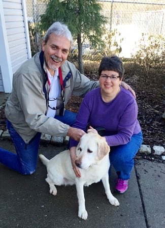 brooklyn thompson home - Cincinnati Lab Rescue